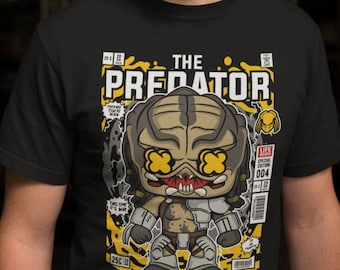 Alien Vs Predator T Shirt - Etsy