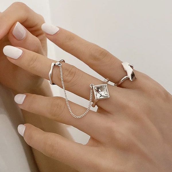 Tassel Ring - Etsy UK