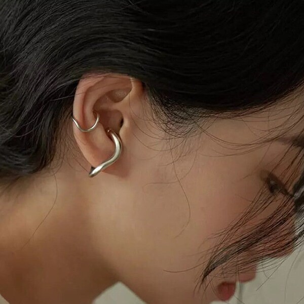 Unique Ear Cuff - Etsy UK