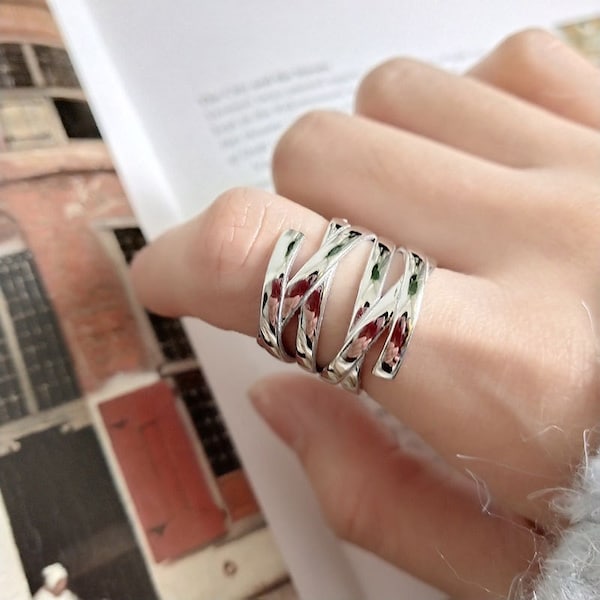 Index Finger Rings - Etsy