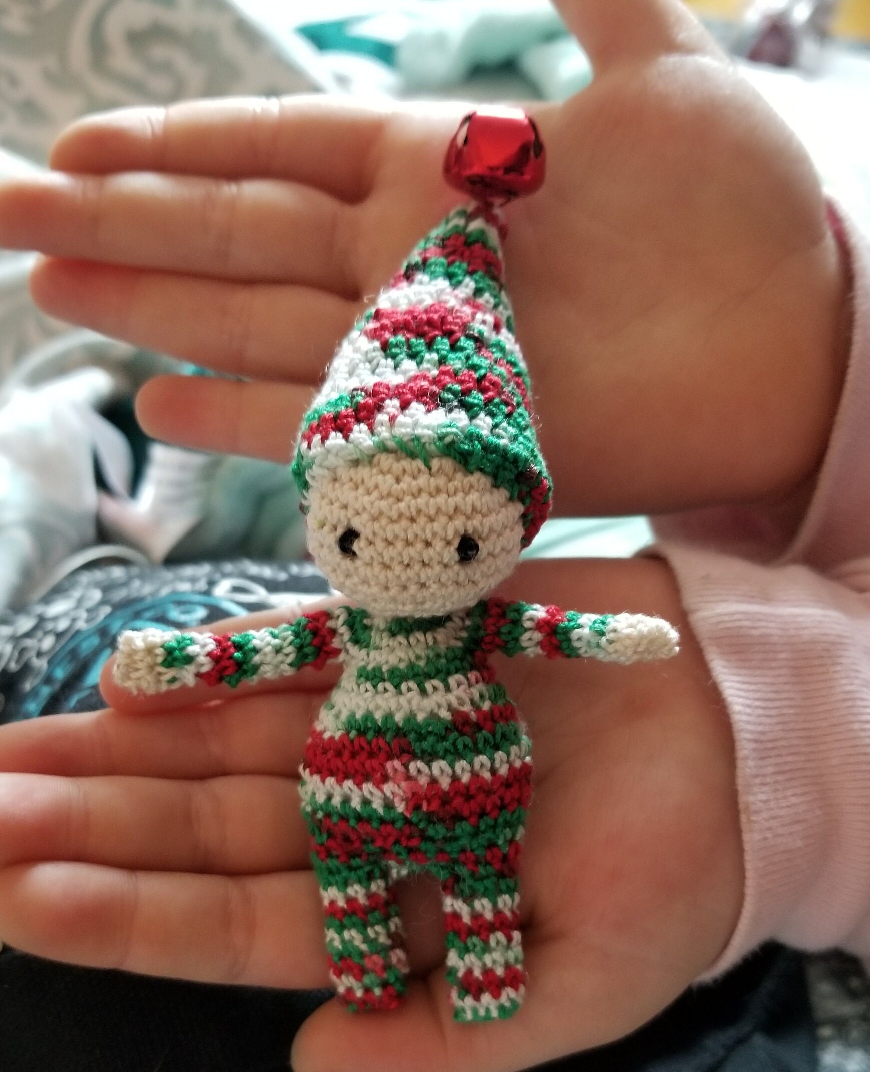 Tiny Elf Friends - Etsy