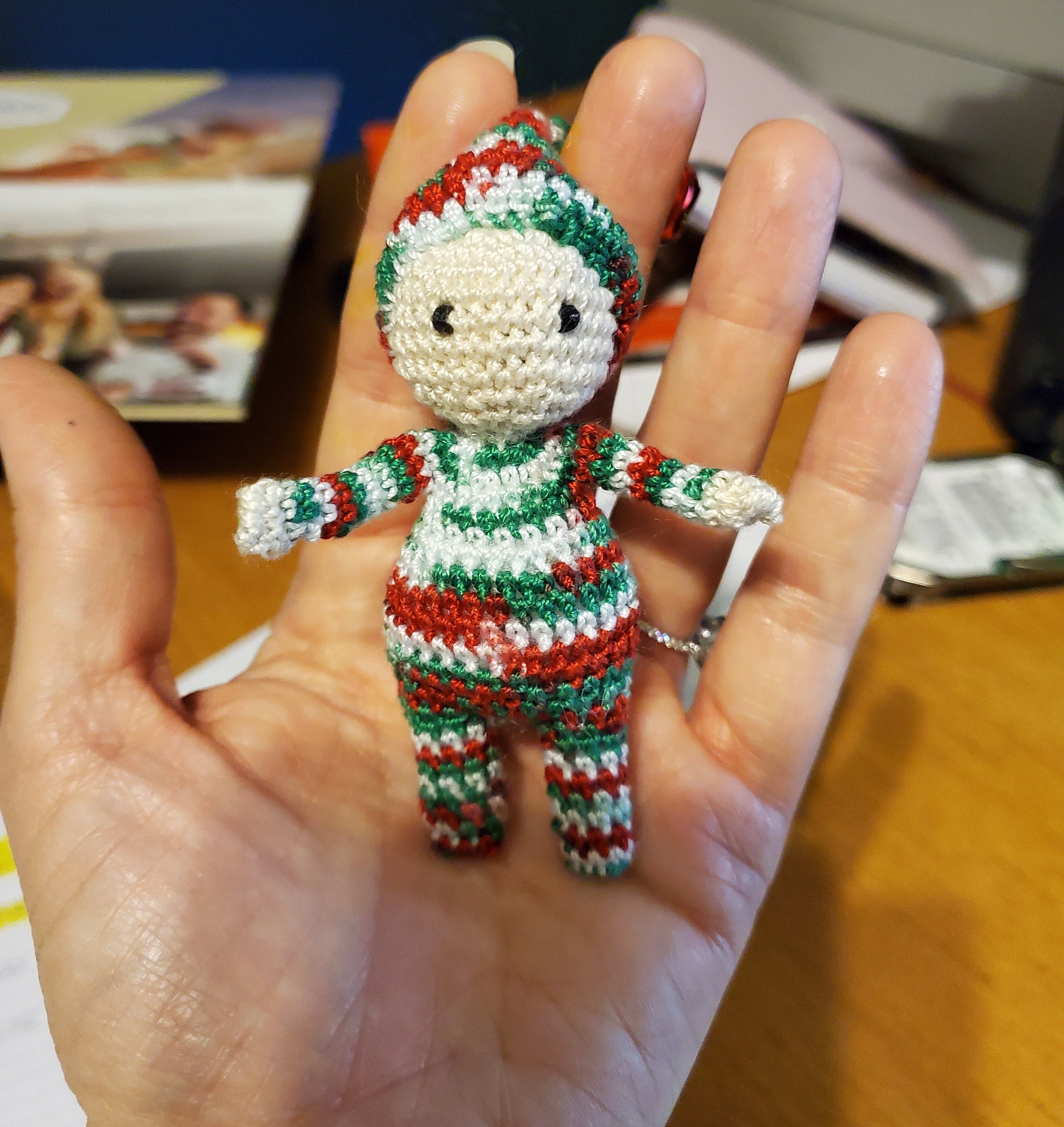 Tiny Elf Friends - Etsy