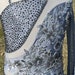 Ready to Ship CM/L Silver Gray Dance Costume - Etsy