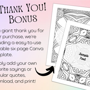 Mandala Coloring Pages, Inspirational Quotes, Motivational Sayings ...