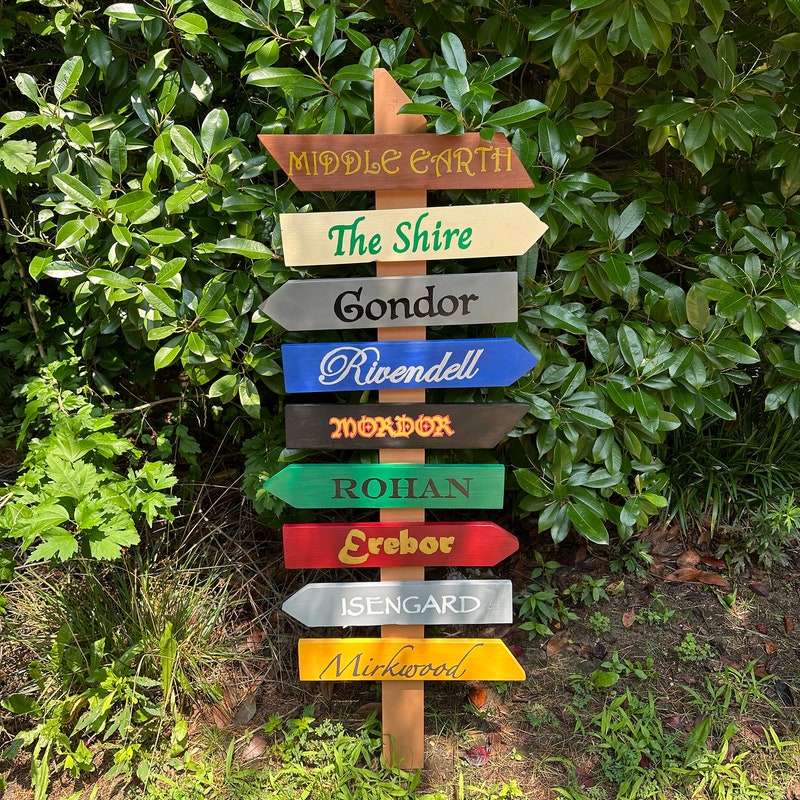 Narnia Sign - Etsy