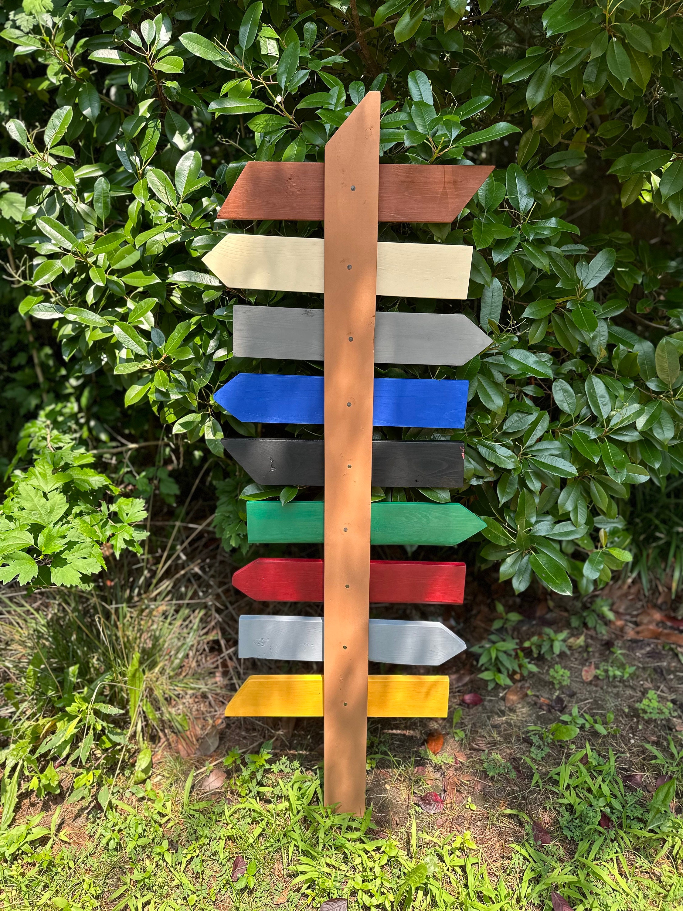 Lord of the Rings Directional Sign - Etsy