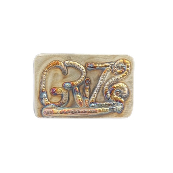 Welded Keychain - Etsy