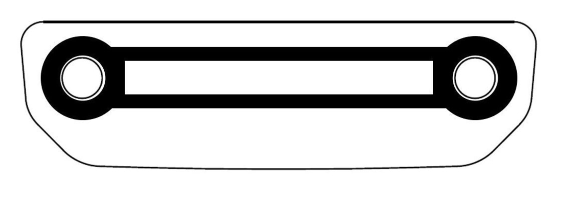 Bronco Console Badge CUSTOM on Aluminum - Etsy