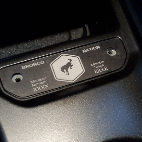 Bronco - Etsy