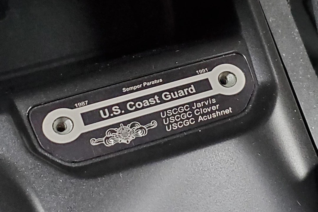 Bronco Console Badge Military & First Responders - Etsy