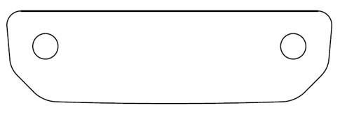 Bronco Console Badge CUSTOM on Aluminum - Etsy