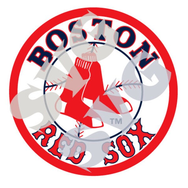 Boston Red Sox Svg - Etsy