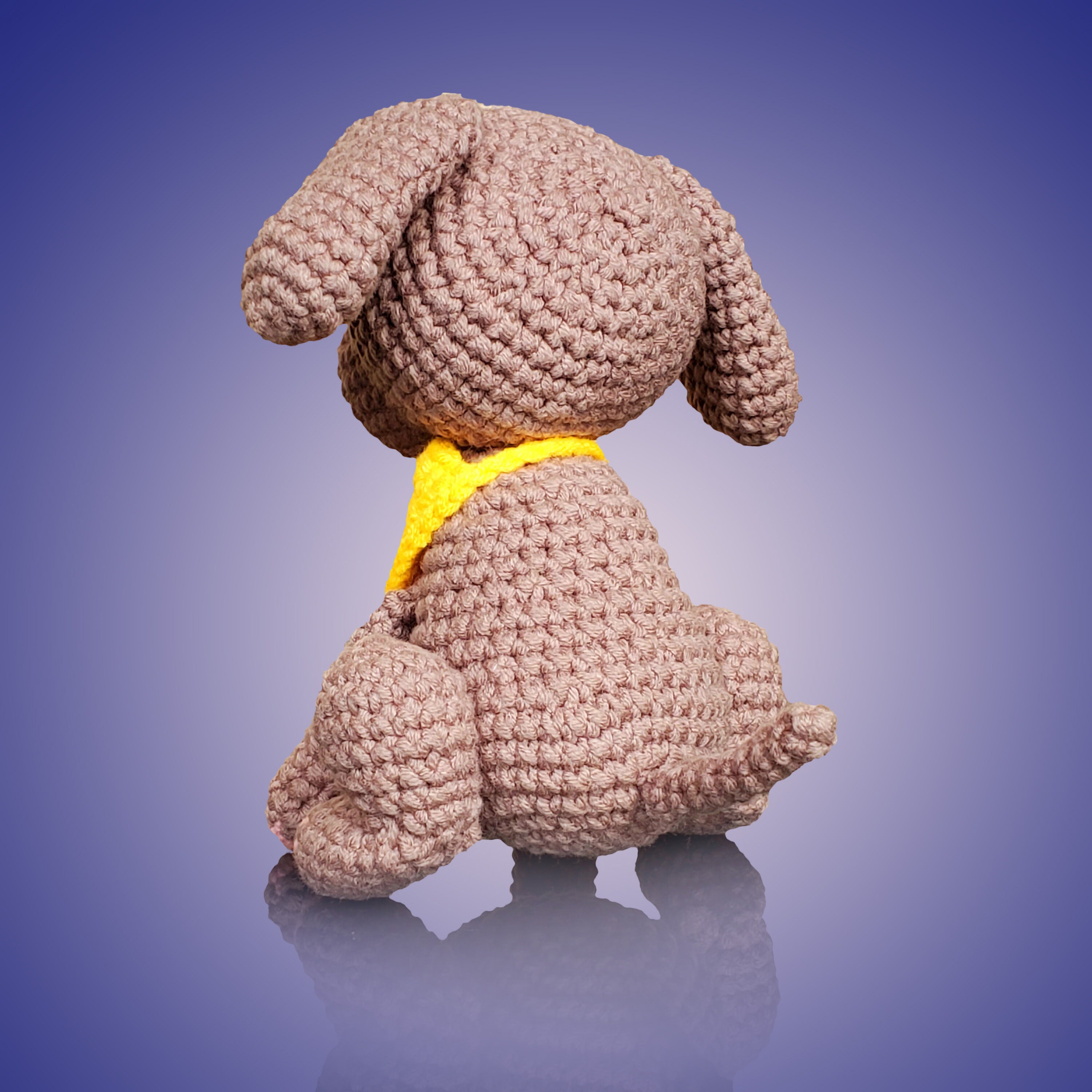 Crochet Pattern, Grapy the Puppy Amigurumi Digital Download Pdf - Etsy