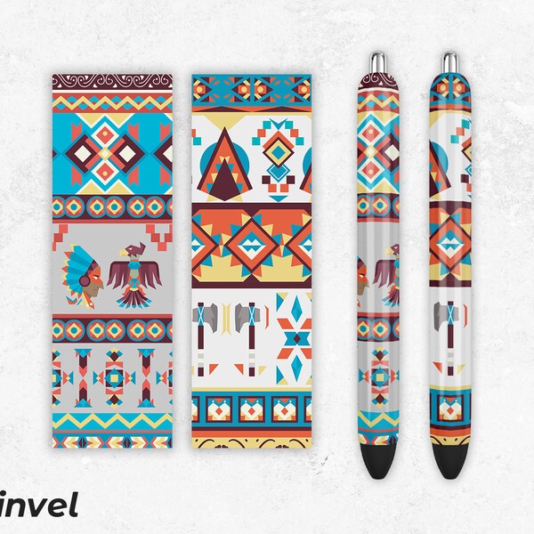 Native American Sublimation Designs - Etsy