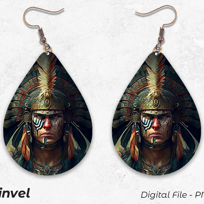 Aztec Jewelry - Etsy