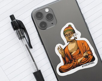 Smoking Buddha - Etsy
