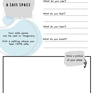 EMDR/IFS How to Create A Safe Space | EMDR for Kids and Young Adults ...