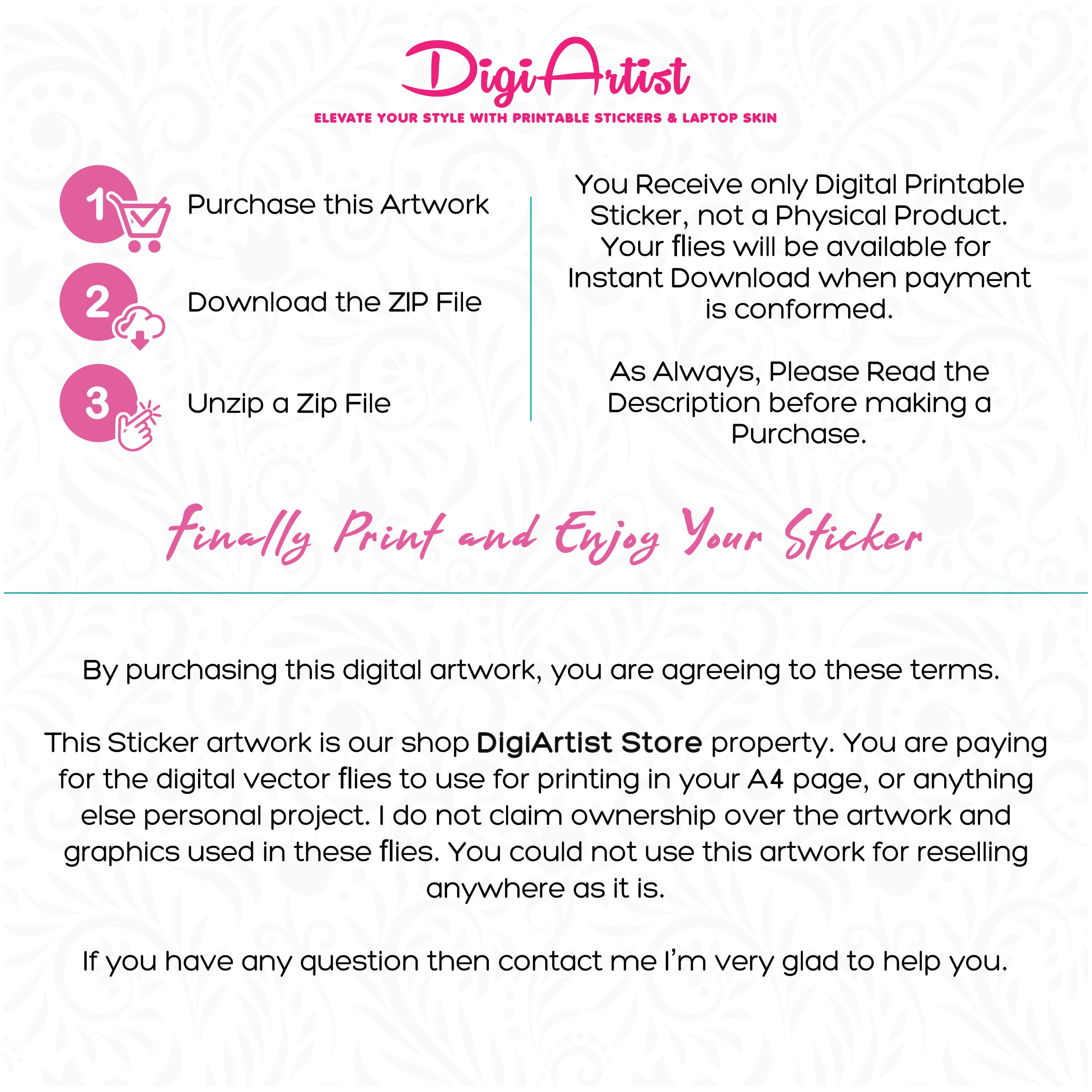 Magic Keyboard Skin Apple Keyboard Stickers, White Marble Custom ...