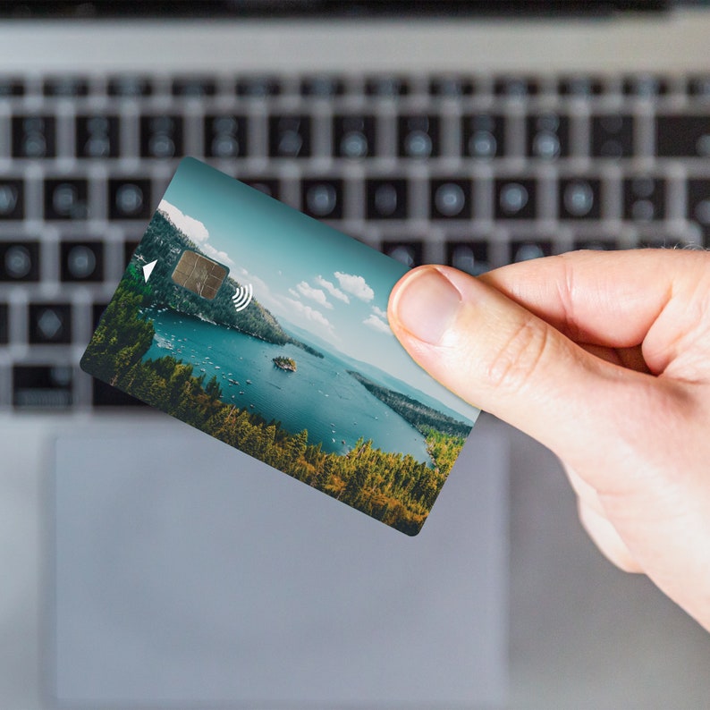 Debit Card Stickers Skins Credit Card Printable Stickers - Etsy