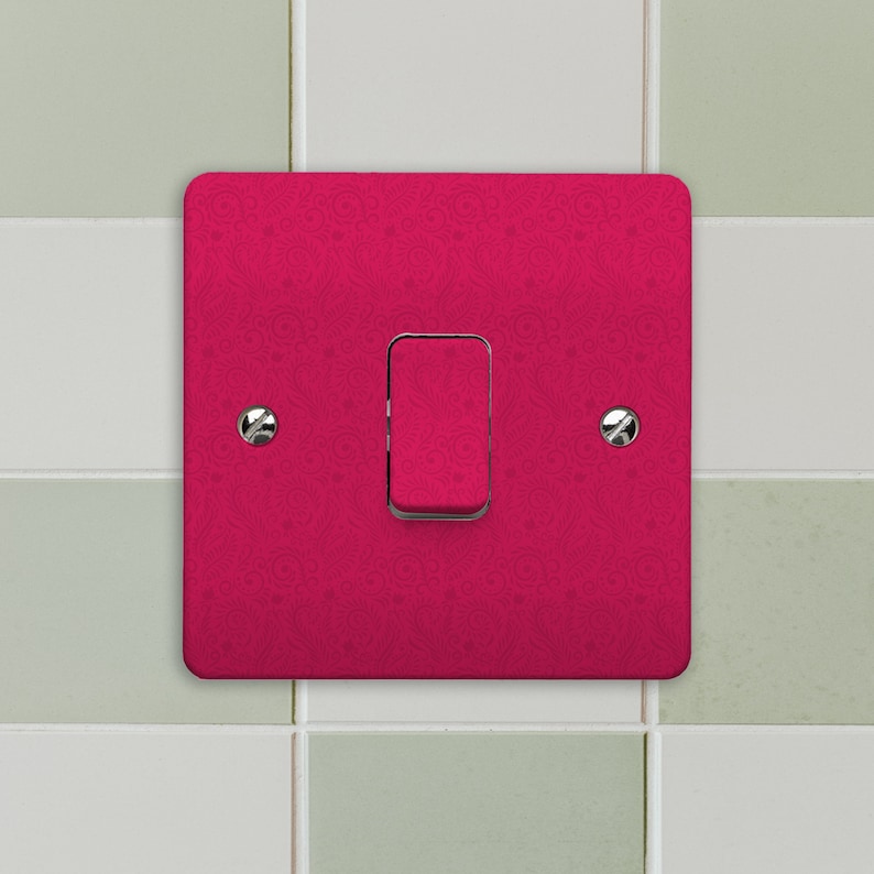 Unique Light Switch Cover Stickers in 18 Light Switch Skins Stickers ...