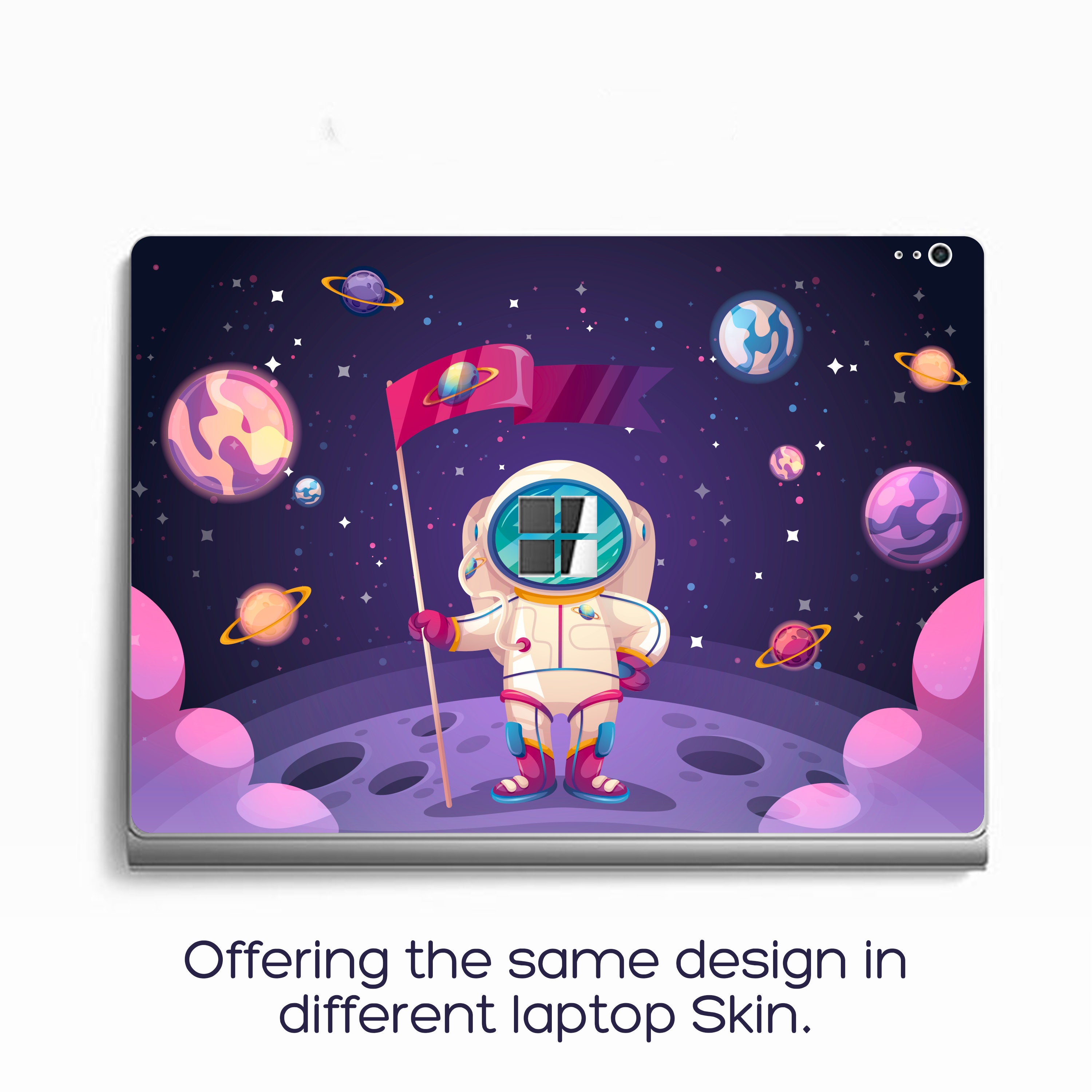 Microsoft Surface Book 2 Skin, Surface Laptop Skin, Surface Book 2 Case ...