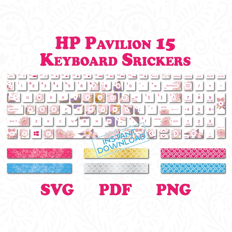 Hp silicone keyboard cover - Etsy.de
