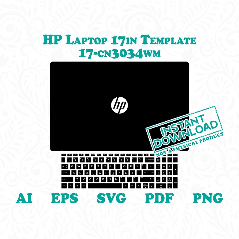 Hp Laptop Keyboard Skins - Etsy