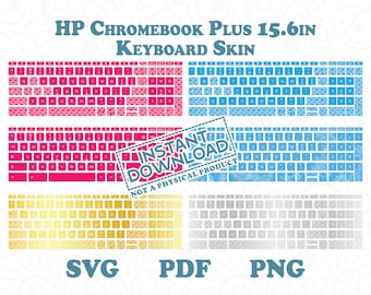 Keyboard Decals & Skins - Etsy