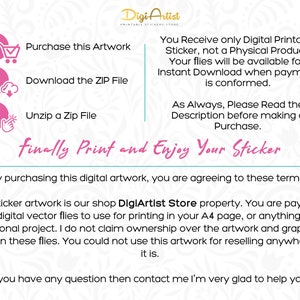 Keyboard Printable Stickers, MacBook 13.6 Inch Laptop Decal Clipart ...