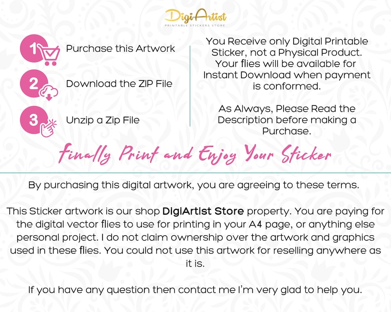 Keyboard Printable Stickers, MacBook 13.6 Inch Laptop Decal Clipart ...