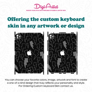 Apple iPad Pro 11 Skin Editable Template by Digiartist Store, New iPad ...