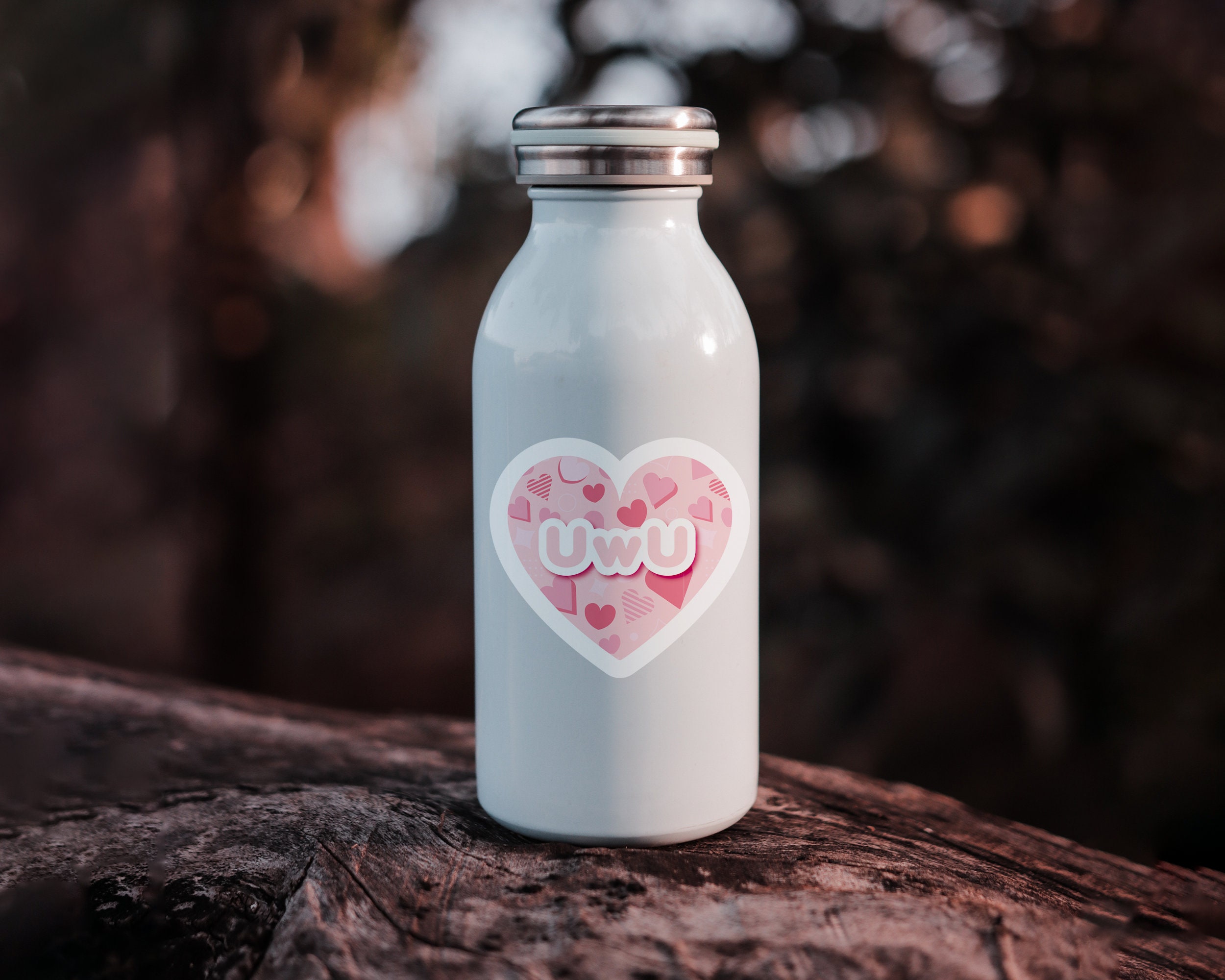 Uwu Kawaii Stickers in 40 Subuwu Decal Uwu Stickers Instant - Etsy