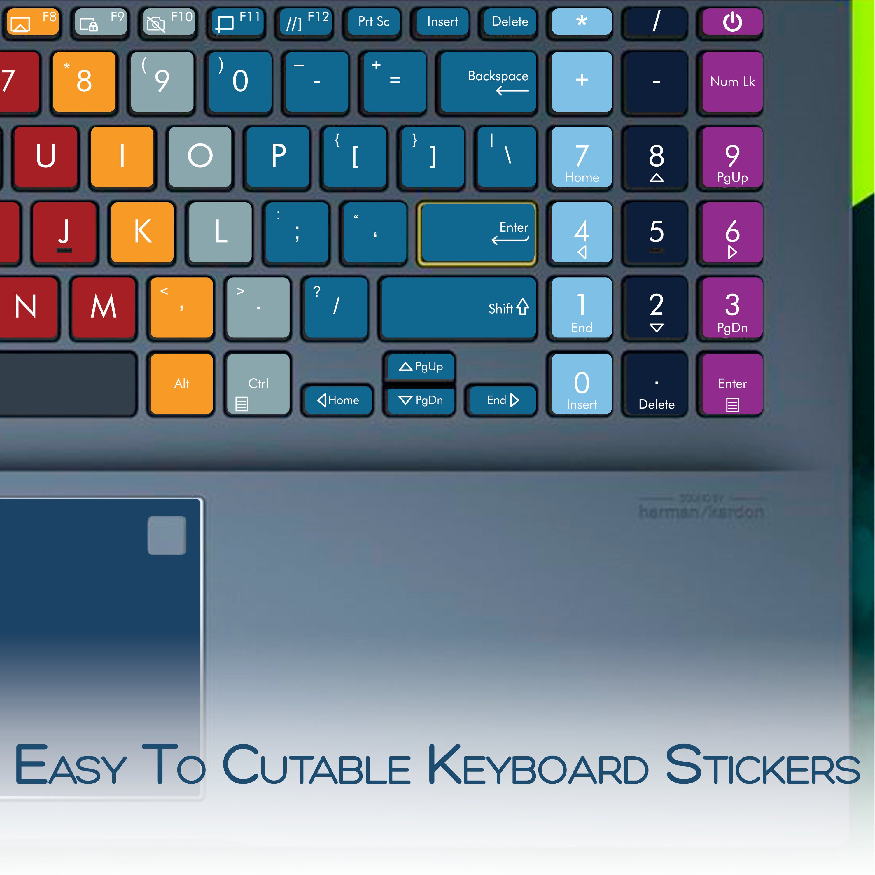 Asus Vivobook Skins Set of Asus Vivobook 15.6 Laptop Skins With ...