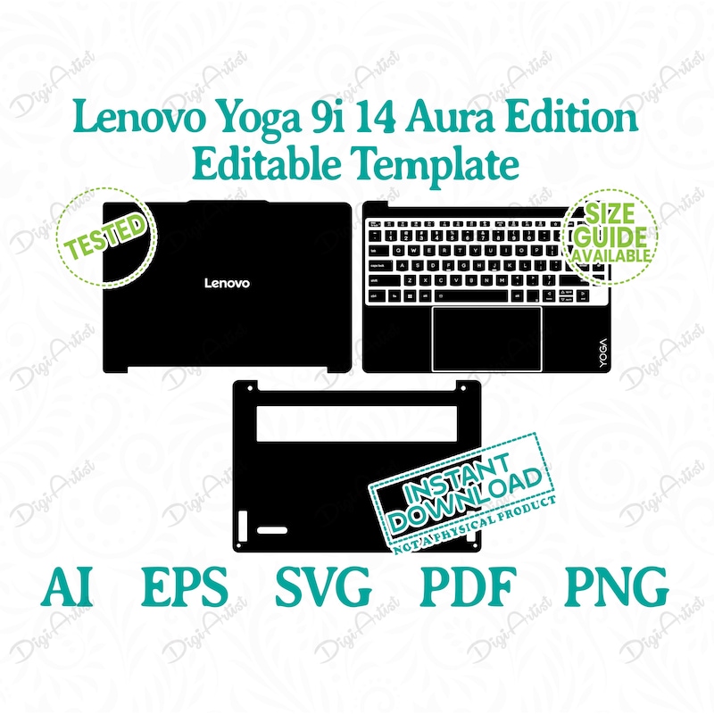 Lenovo Skin Custom - Etsy