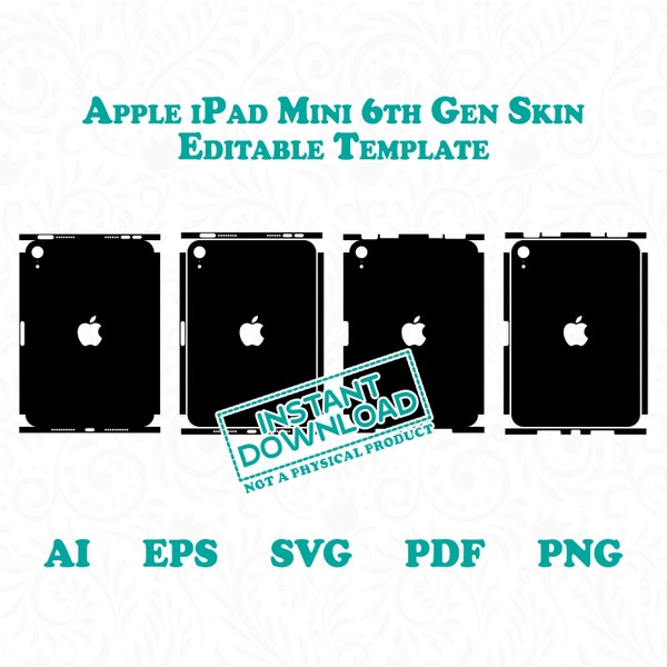 Mini iPad - Etsy