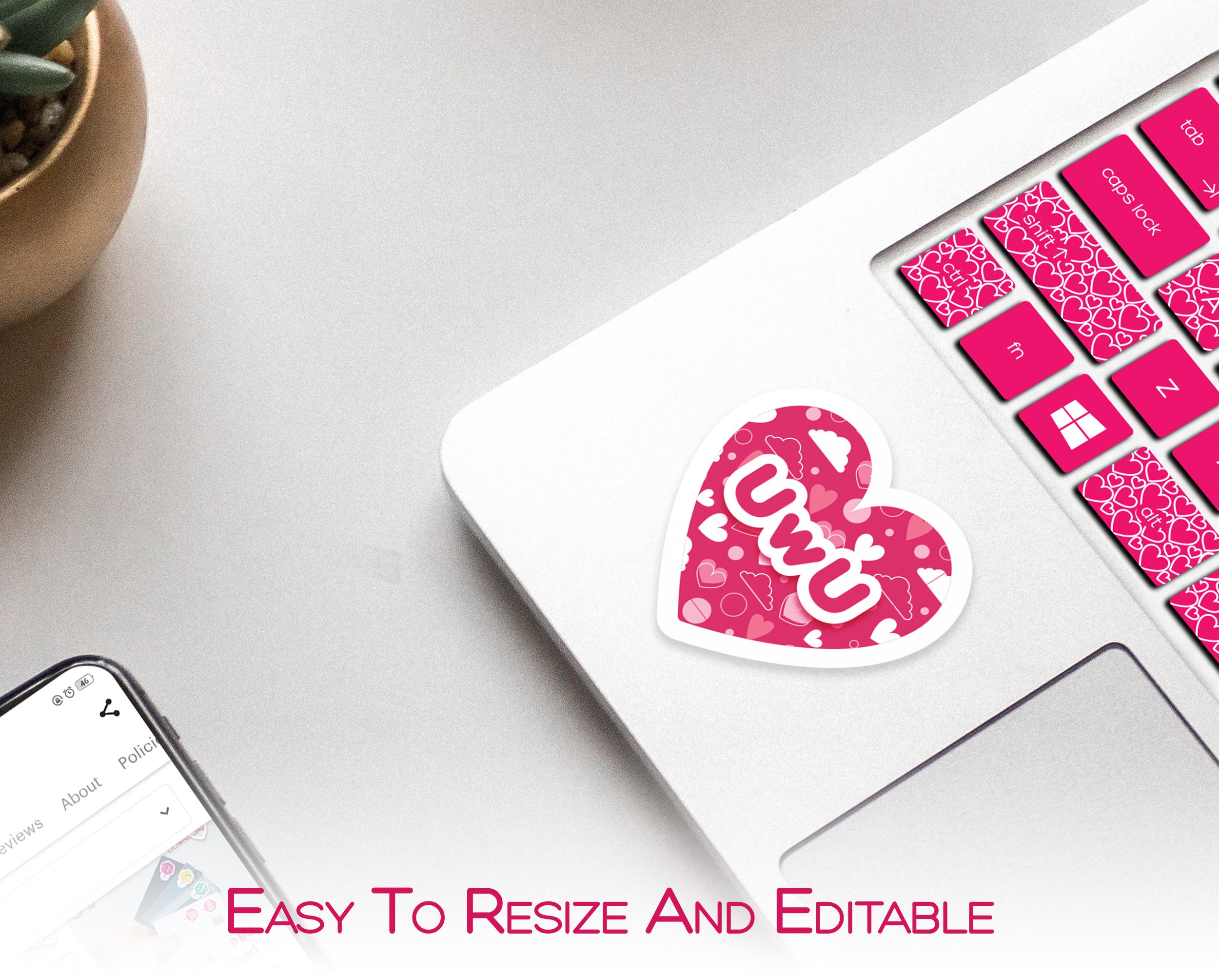 Uwu Kawaii Stickers in 40 Subuwu Decal Uwu Stickers Instant - Etsy