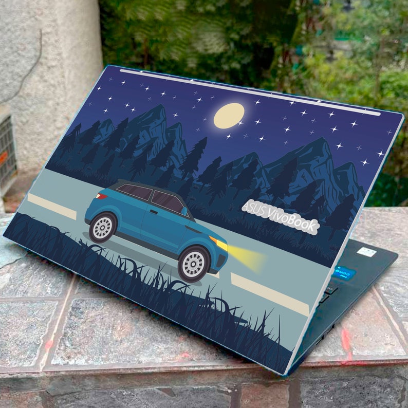 Asus Vivobook Skins Set of Asus Vivobook 15.6 Laptop Skins With ...