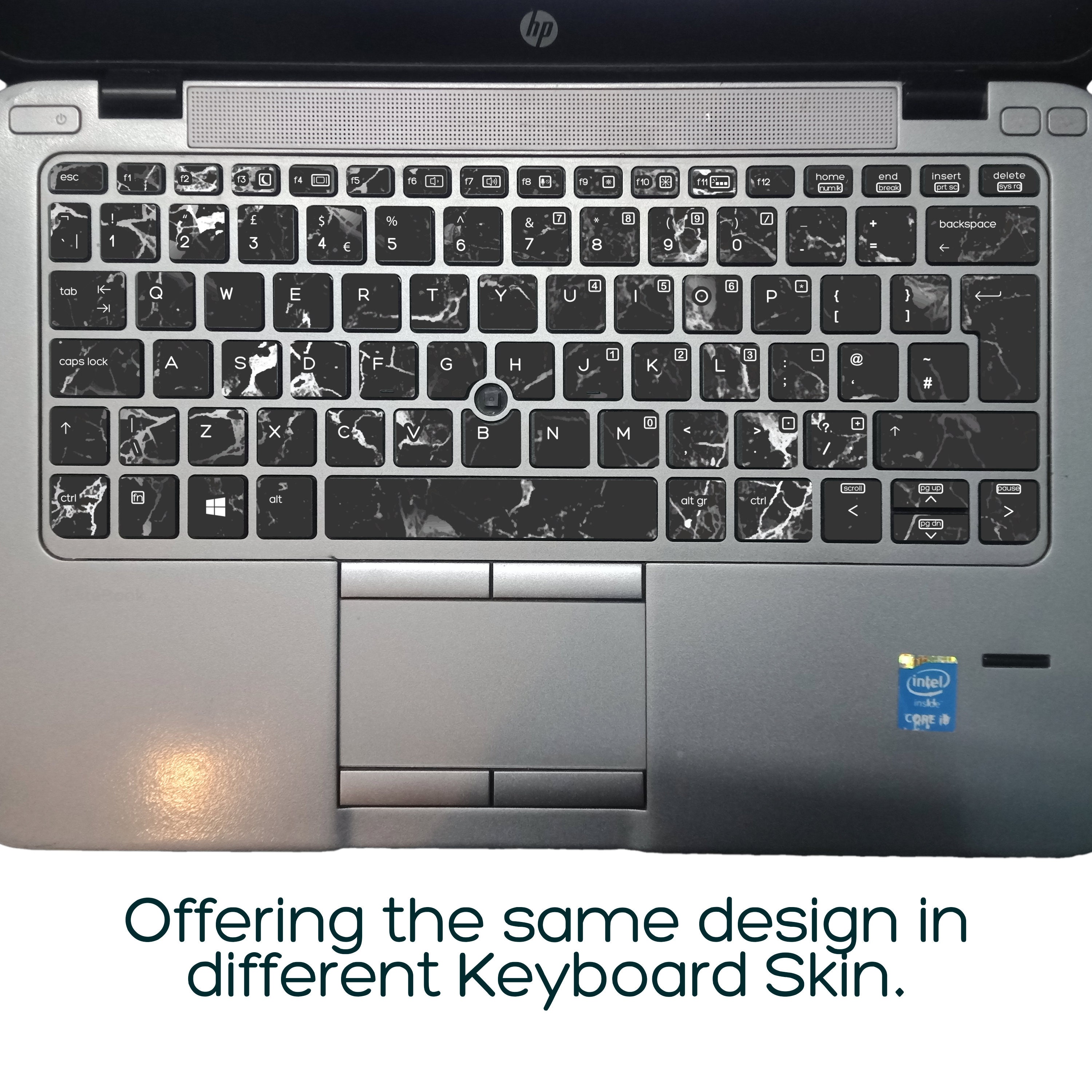 HP Elitebook 820 G2 Custom Keyboard Template by Digiartist Store, HP ...