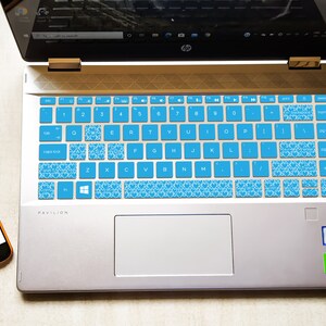 Keyboard Printable Stickers Window Laptop Pack of 4 Clipart - Etsy