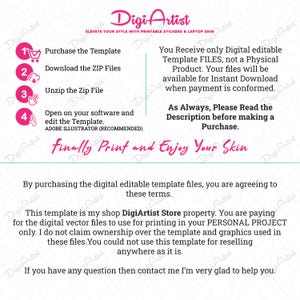 Apple iPad 10.9 10th-gen 2022 Editable Template by Digiartist Store ...