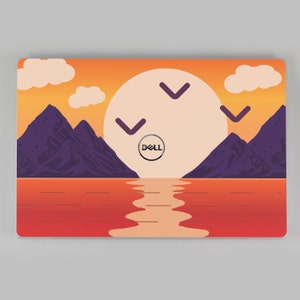 Dell Inspiron Skin Keyboard and Touchpad Skin by Digiartit Store, Set ...