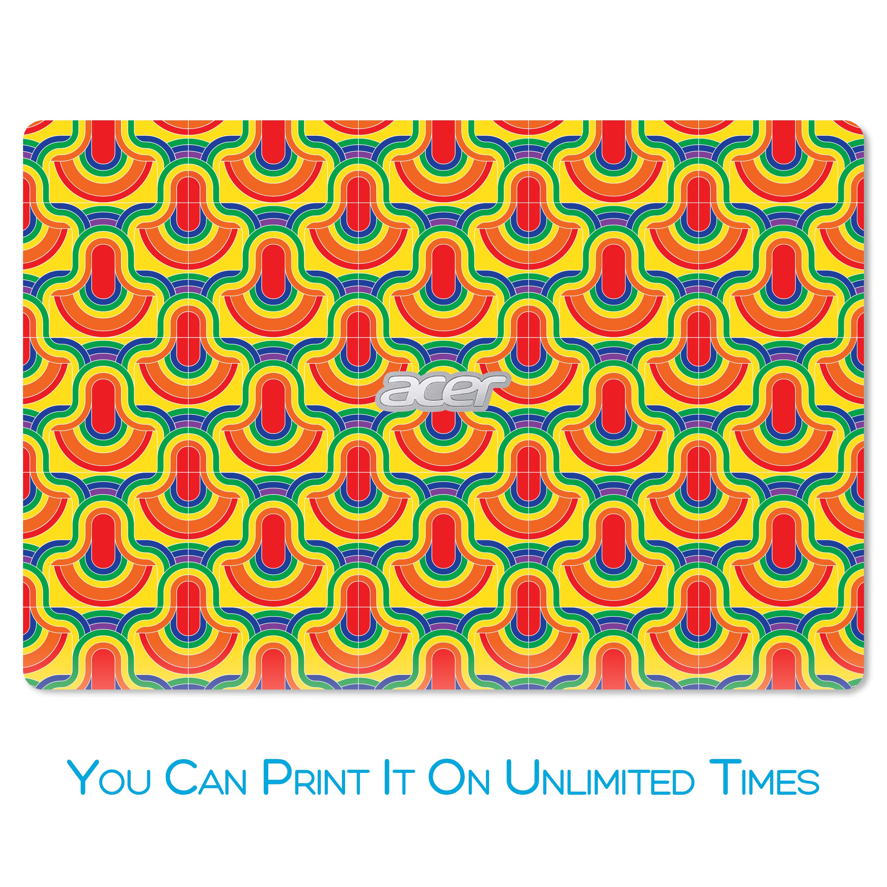 Acer Swift 3 Skins Acer Custom Keyboard Stickers Instant Digital ...