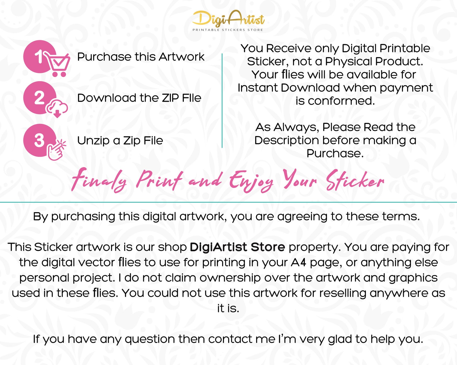 Keyboard Printable Stickers Window Laptop Pack of 4 Clipart - Etsy