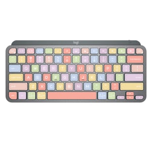 Logitech MX Keys Mini Cute Keyboard Stickers by Digiartist Store, Pack ...