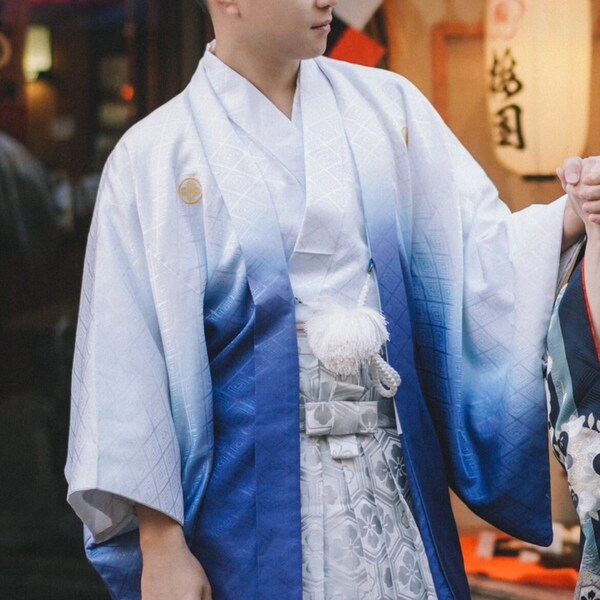 Traditional Kimono - Etsy