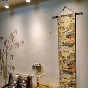 Obi Hanger/obi Displayer/obi Wall Hanging/obi Belt Holder/obi Belt ...