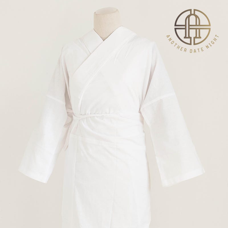 Womens Nagajuban Kimono - Etsy