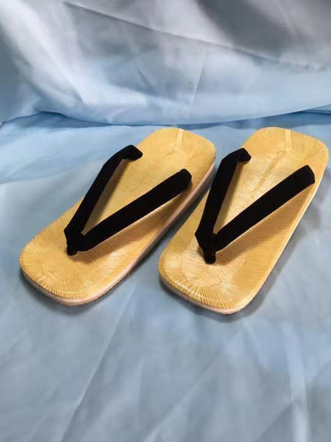 White/black Setta, Men's Setta, Men Kimono Sandals, Japanese ...