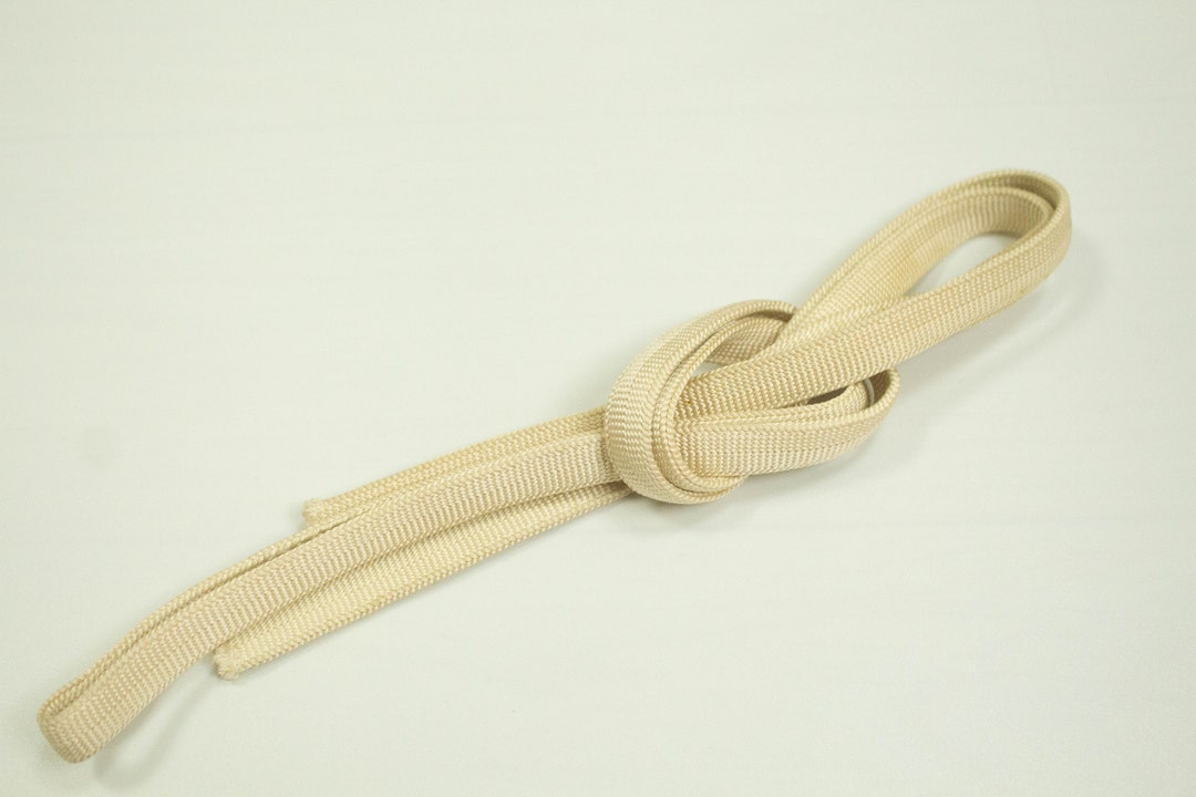 Vintage Japanese Kimono Obijime Cord - Mixed Color Belt ( Z/ Option 3 ...