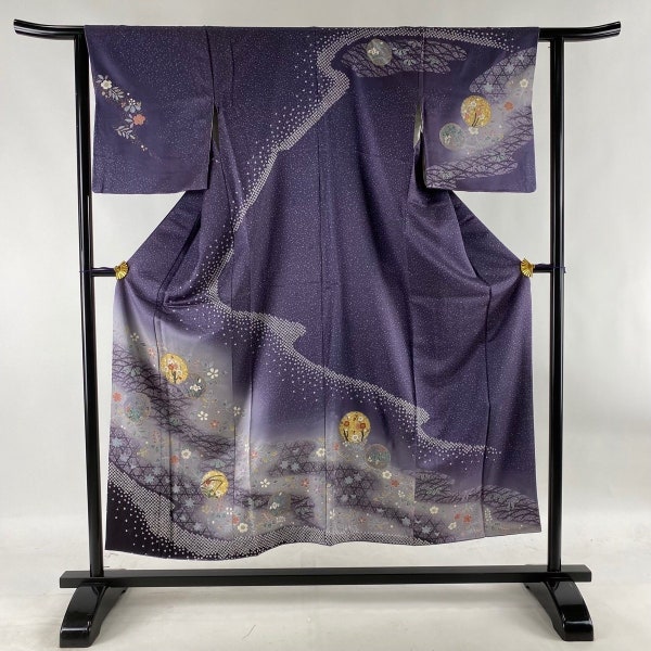 Traditional Kimono - Etsy